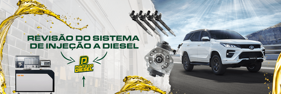 Especialista em Injeção Diesel - Ponto do Diesel - Ananindeua/Pará